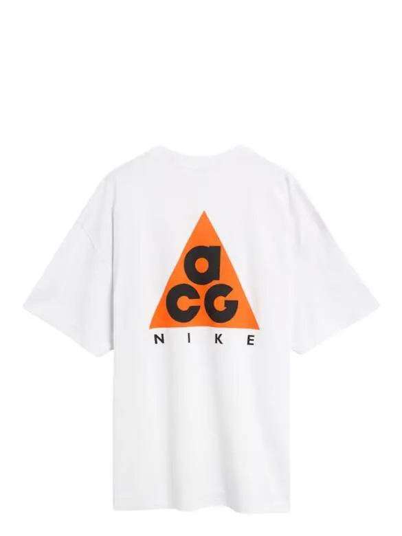 Nike Df M90 Tee Shirt - Summit White