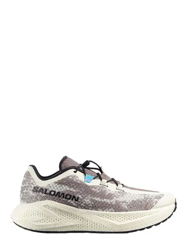 SALOMON Aero Glide 4 Grvl - Vanilla Ice/black/iron