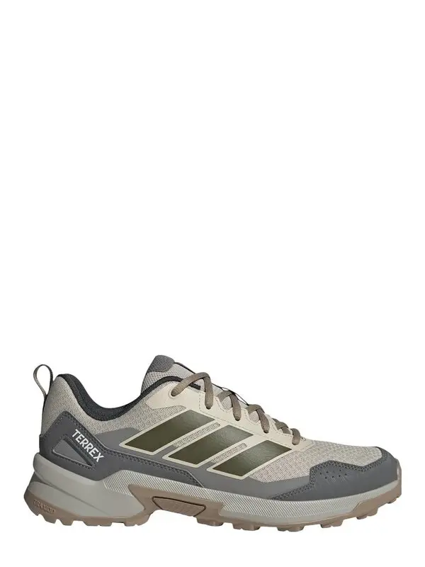 Adidas Terrex Eastrail 3 Lace Up Sneakers - Beige/tent Green/grey Four