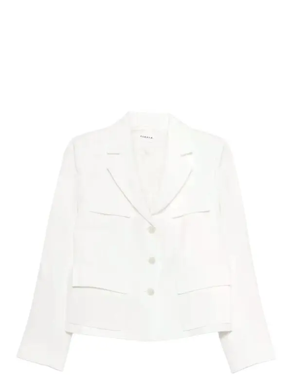 P.a.r.o.s.h Patch-pocket Jacket - Neutrals