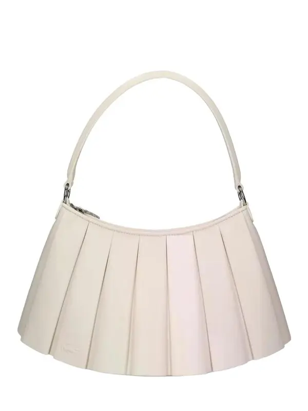 Lacoste Lenglen Shoulder Bag - Neutrals