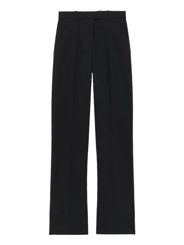 Alexander McQueen Tailored Trousers - Black