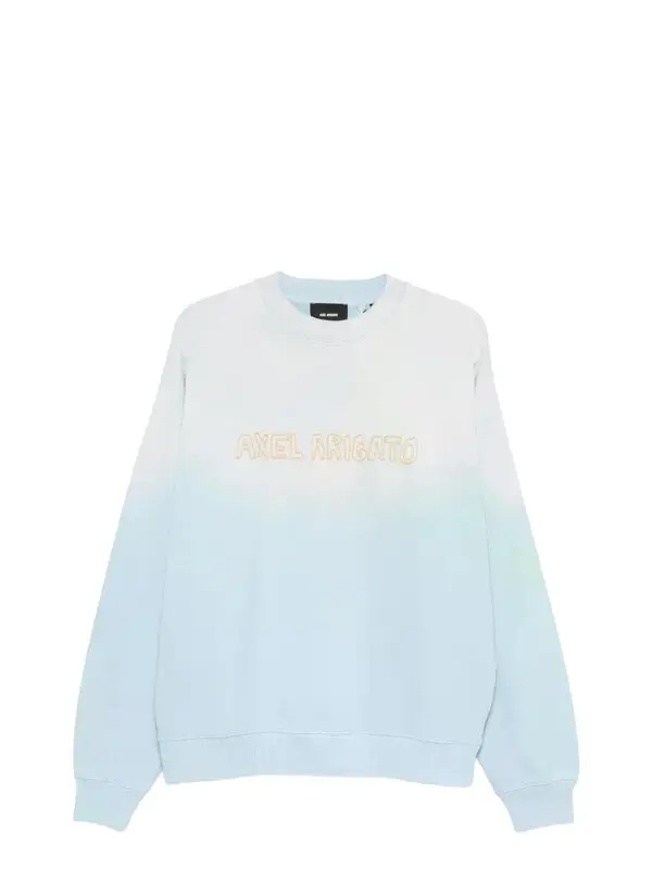 Axel Arigato Rue Sweatshirt - Blue