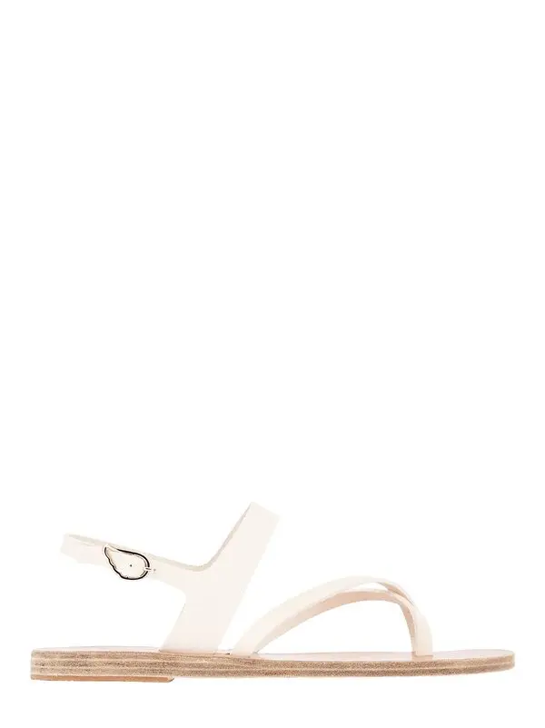 ANCIENT GREEK SANDALS Theano Sandals - Off White