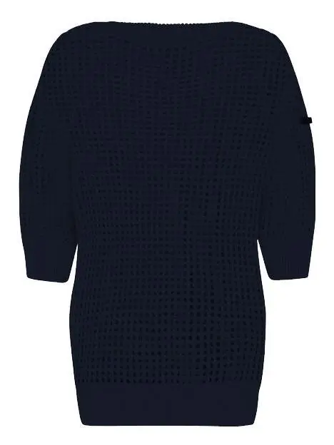 Vilebrequin Crochet Pullover - Blue