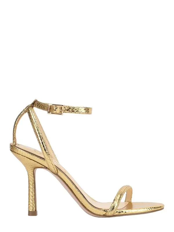 Vince Camuto Baharia High Heel - Gold