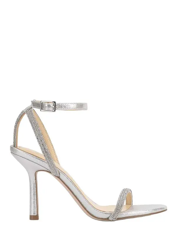 Vince Camuto Baharia High-heel Sandal - Silver