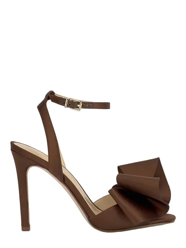 Vince Camuto Olivine High-heel Sandals - Toasted Pecan