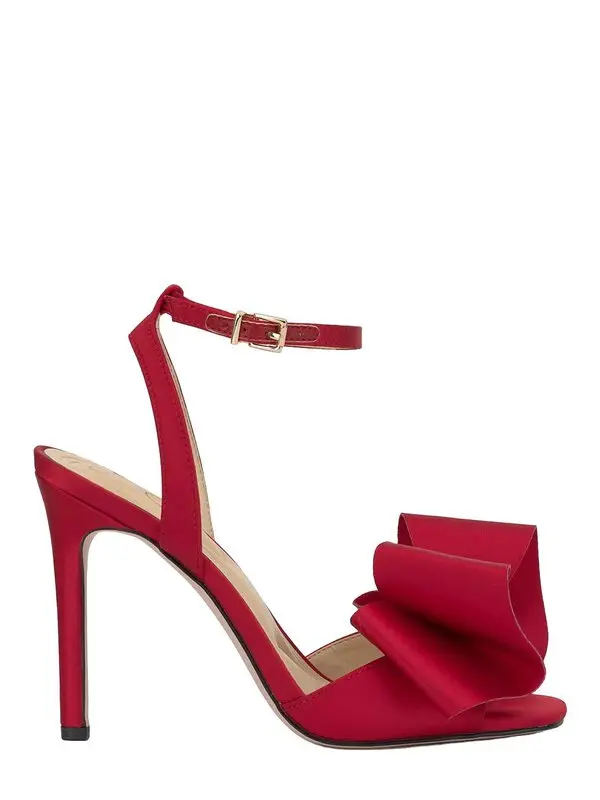 Vince Camuto Olivine High Heel - Red Muse
