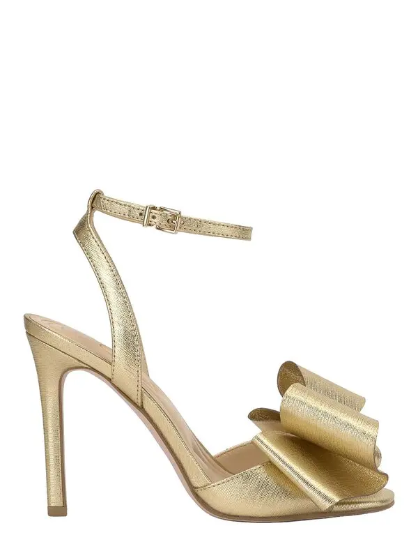Vince Camuto Olivine High Heel - Gold