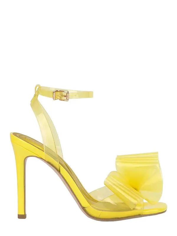 Vince Camuto Olivine High Heel - Bright Yellow