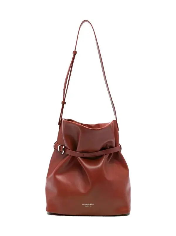 Emporio Armani Tote Bag - Red