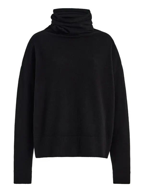 Altuzarra Lester Cashmere Sweater - Black