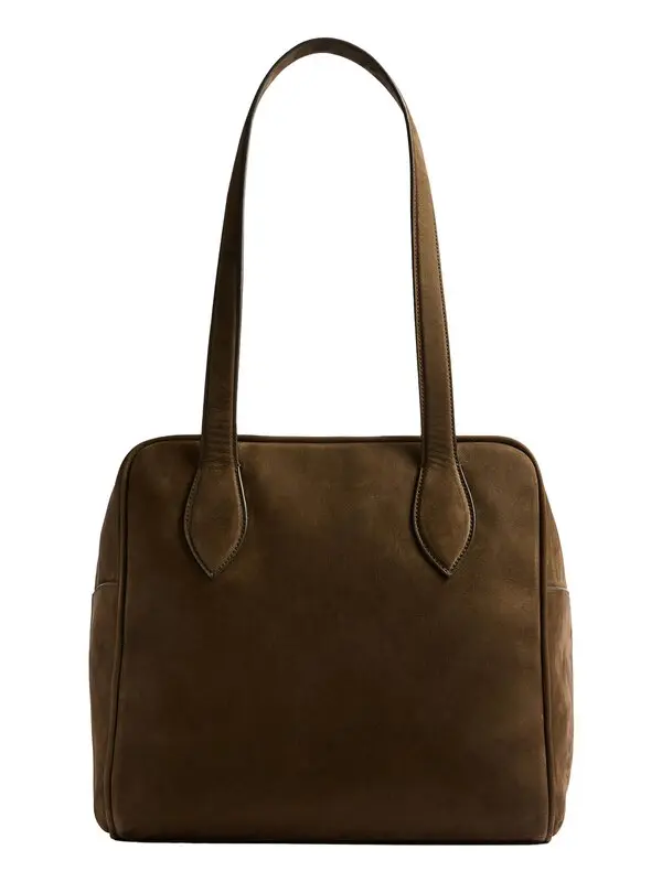 Altuzarra Maxi Cubetto - Brown
