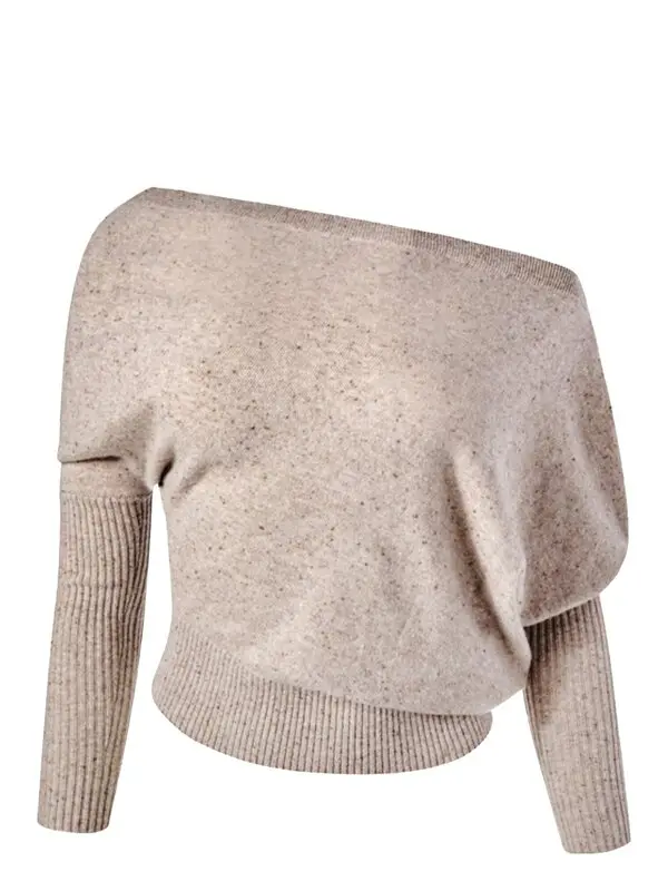 Altuzarra Paxi Cashmere Sweater - Neutral