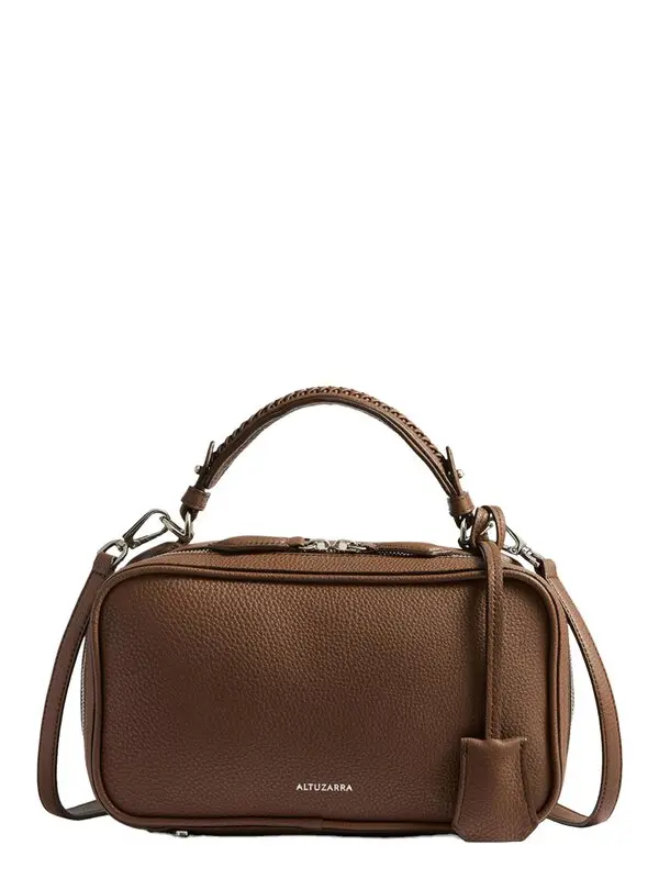 Altuzarra Tack Trunk - Brown