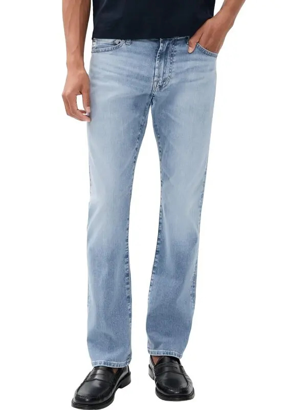 Ag Protégé Classic Straight Jeans - Saltillo