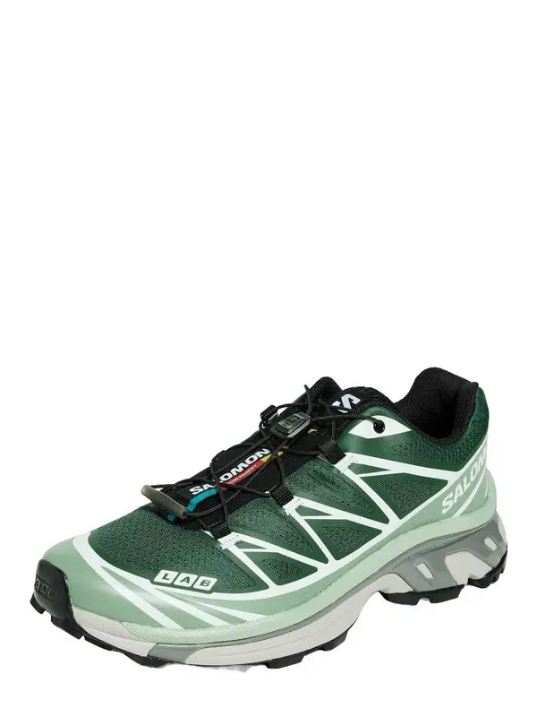 SALOMON Xt-6 Sneakers - Bistro Green/green Milieu/blk