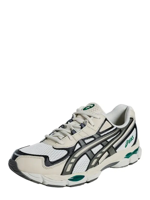 Asics Gel-nyc 2055 Sneakers - Pale Oak/truffle Grey