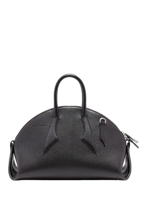 Proenza Schouler Bowler Bag - Black