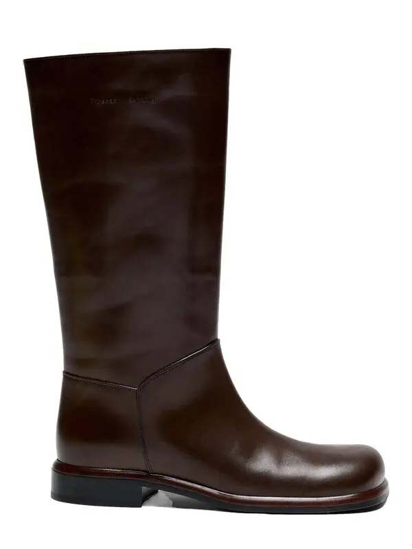 Proenza Schouler Esme Boot - Brown