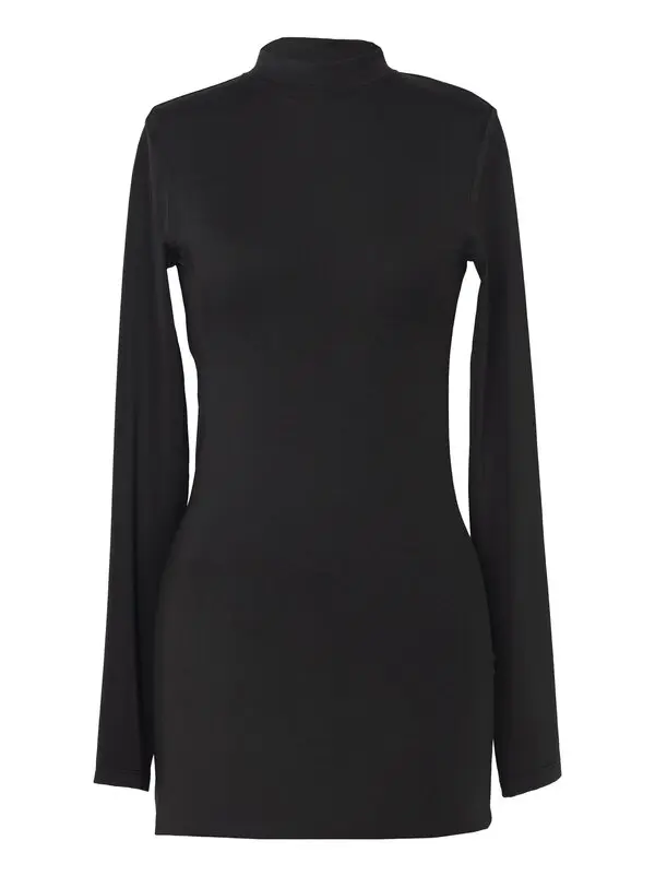 CHORUS Chiara Top - Black