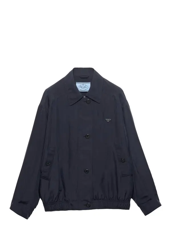 Prada Jacket - Blue