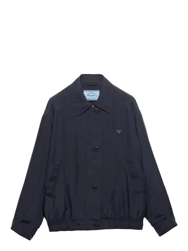Prada Jacket - Navy
