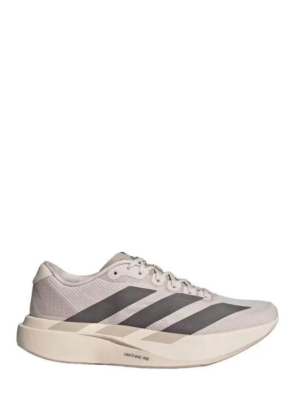 Adidas Adizero Evo Sl Woven Sneakers - Grey