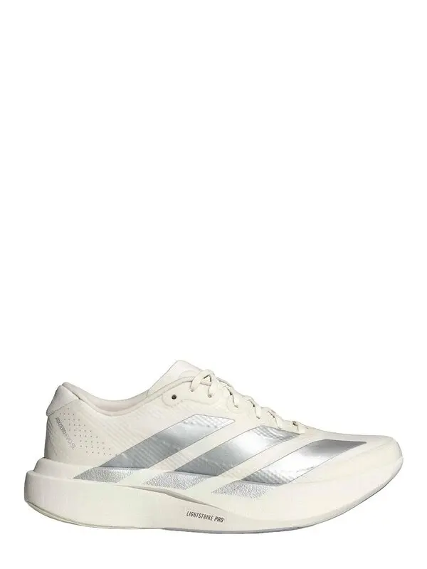Adidas Adizero Evo Sl Woven Sneakers - White