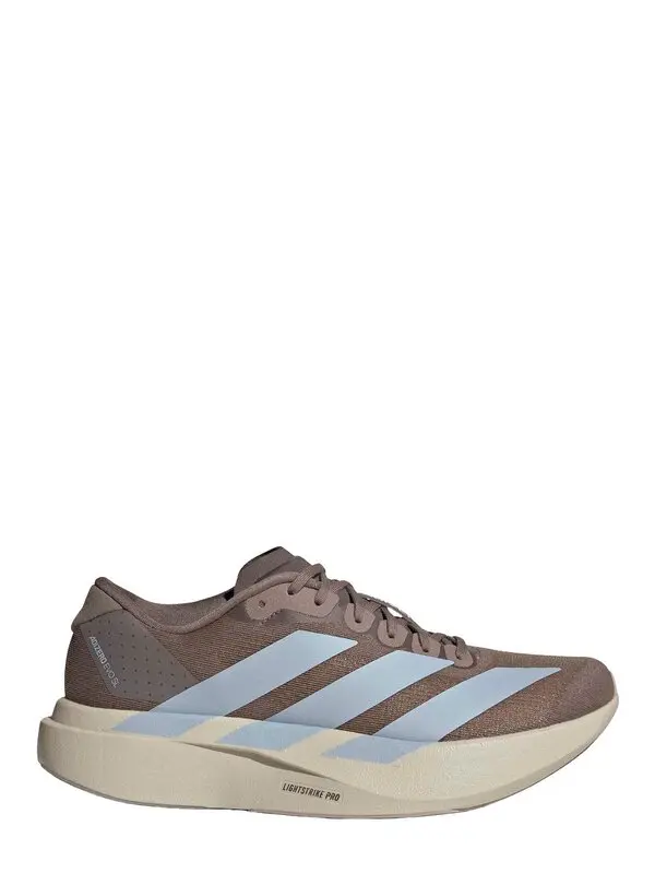 Adidas Adizero Evo Sl Mesh Sneakers - Brown