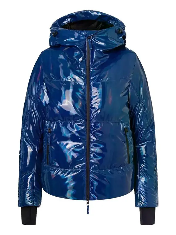 JETSET Rosalia Ski Jacket With Raindress Puffer Jacket - Blue