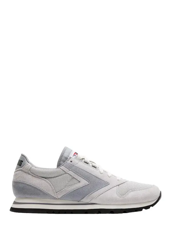 Brooks Chariot Sneakers - Gray/white