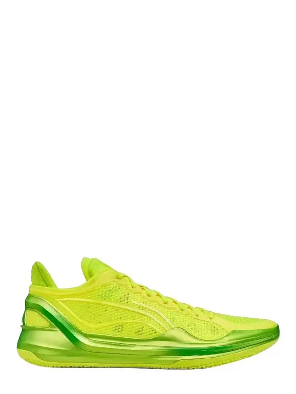 LI-NING Liren 4in Sneakers - Neon Yellow/green