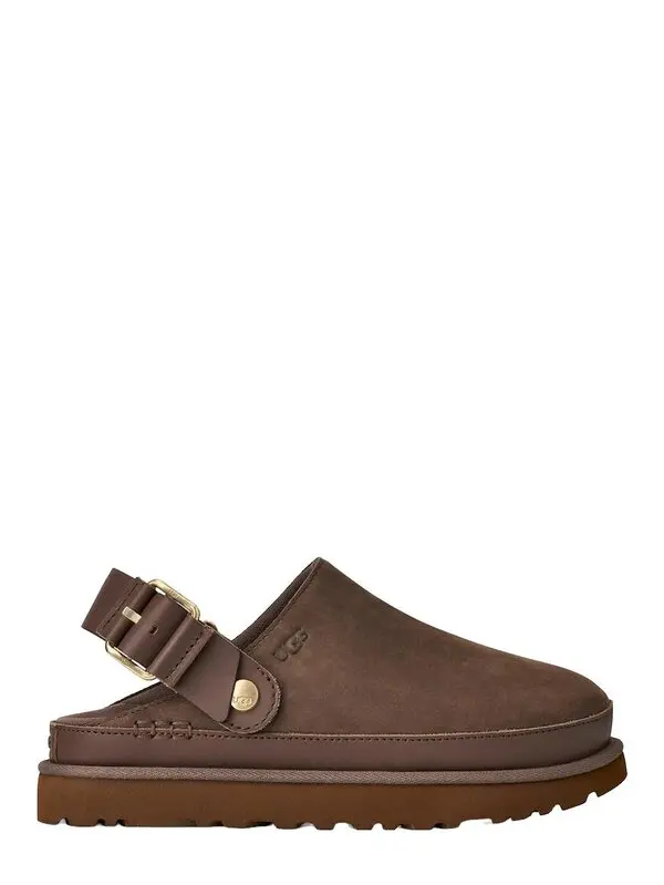 UGG Goldenstar Villa Clog - Molasses
