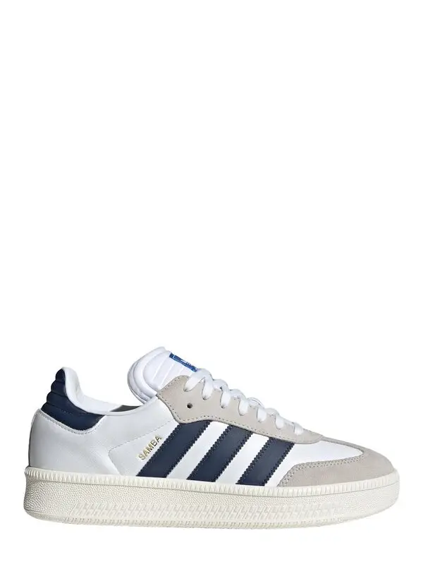 Adidas Samba Xlg Sneakers - Footwear White/night Indigo/off White