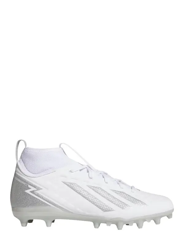 Adidas Adizero Impact Ii Sneakers - Cloud White/silver Metallic