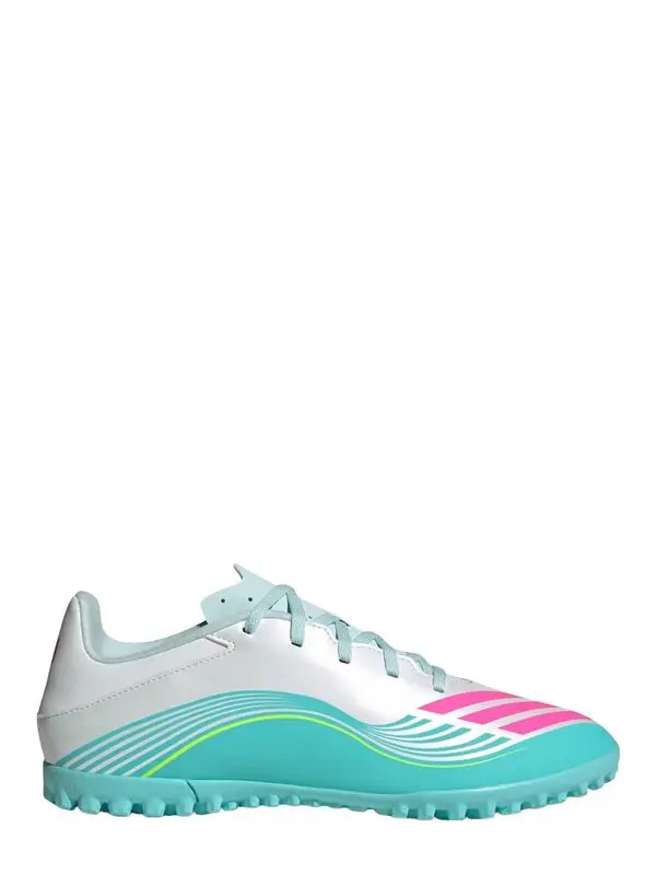 Adidas F50 Club Tf Messi Aurora Radiante Pack - Cloud White/lucid Pink/flash Aqua