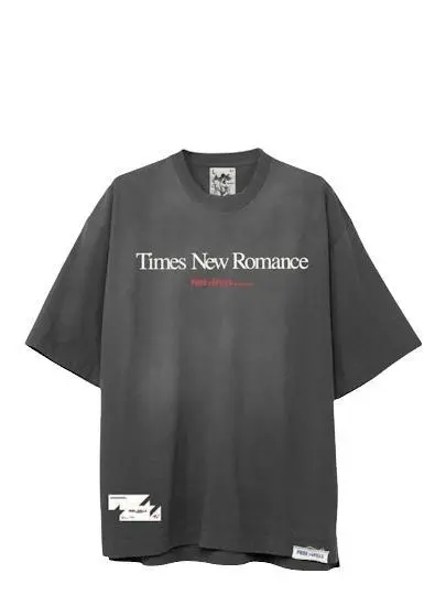 FREE REFILLS Romance Tee Shirt - Black