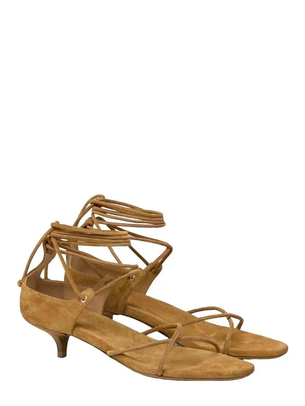 Marsèll Fiuto Strappy Sandals - Brown
