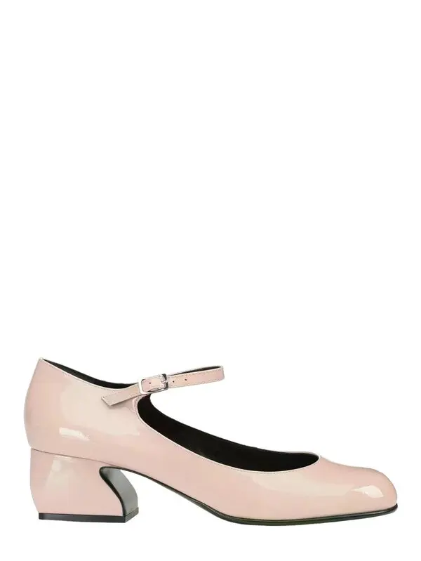 SERGIO ROSSI 45mm Slingback Pumps - Pink