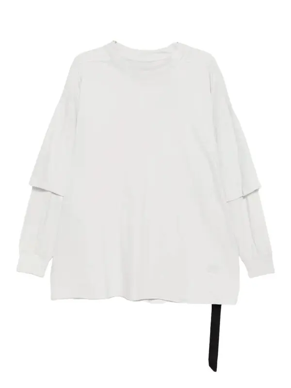 Rick Owens Wash T-shirt - White