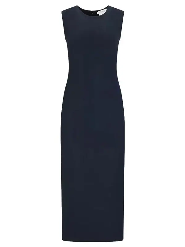Max Mara Angus Sleeveless Dress - Blue