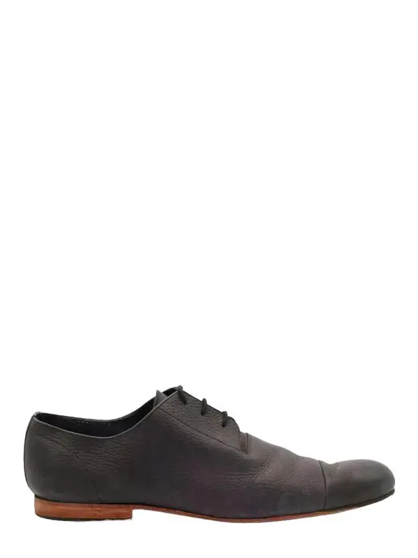 Rachel Comey Leather Oxford Shoes - Blue