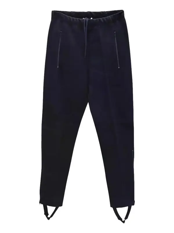 Balenciaga Stirrup Slim-fit Track Pants - Blue