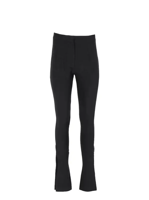 Jacquemus La Montagne Slim-fit Trousers - Black