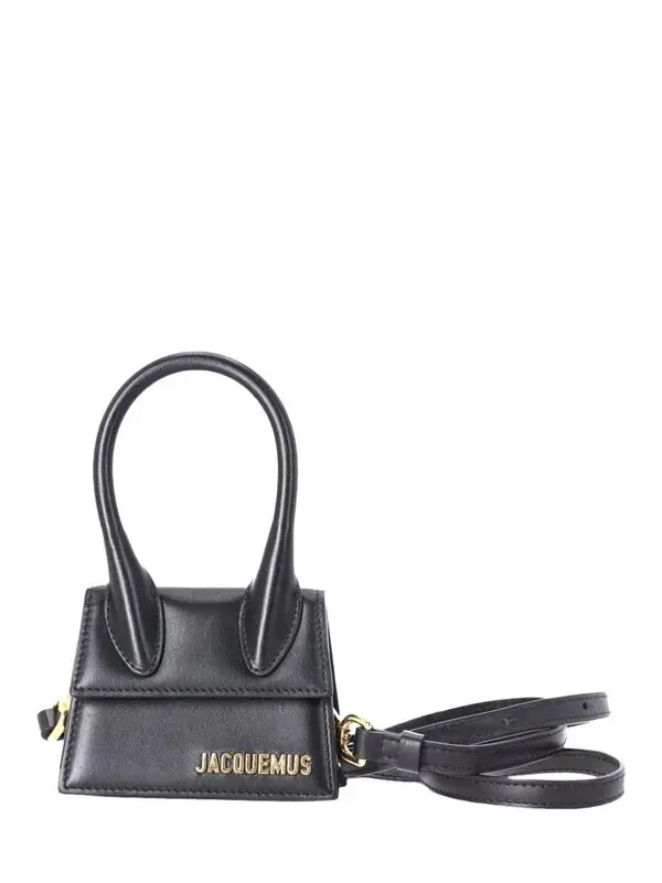 Jacquemus Le Chiquito Mini Tote - Black
