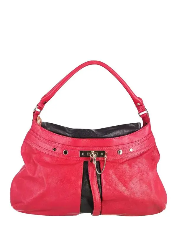 Marc Jacobs Camille Leather Tote Bag - Pink