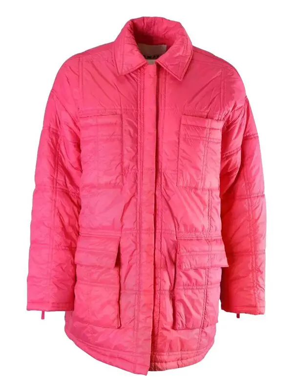 Remain Birger Christensen Anine Zip Jacket - Pink