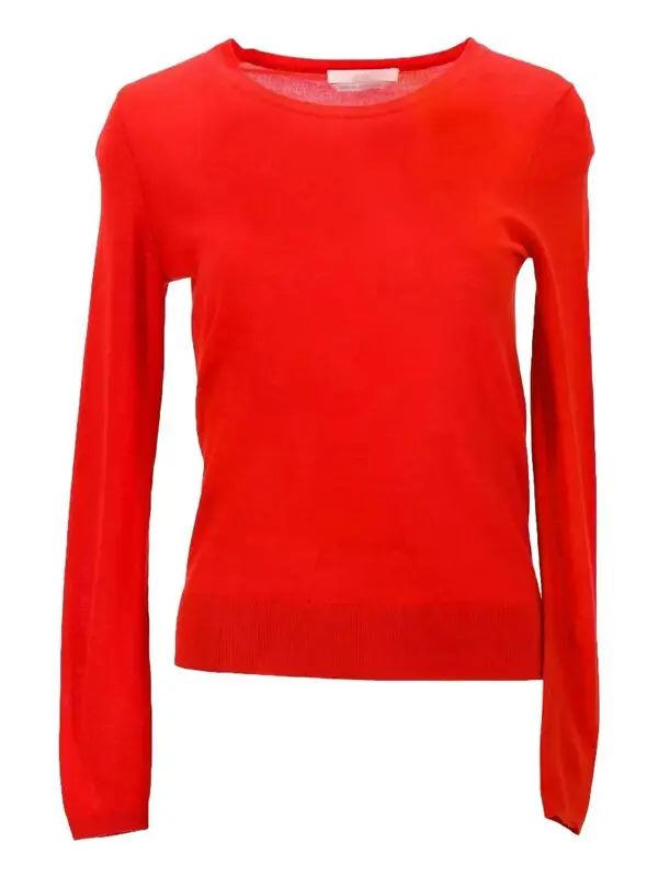 BOSS Merino Sweater - Red
